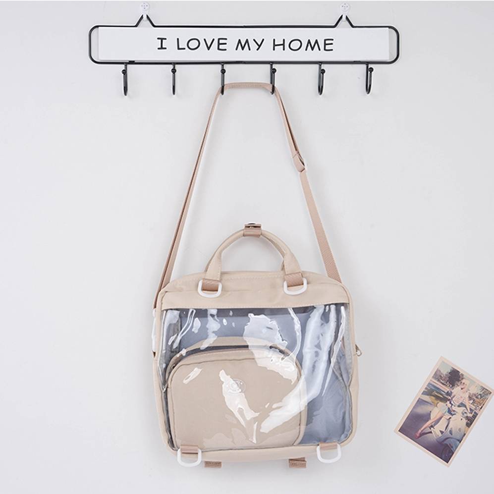 Jual ITABAG TAS GENDONG UNTUK 2 PCS DOLL TAS SLEMPANG ITABAG UNTUK DOLL ...