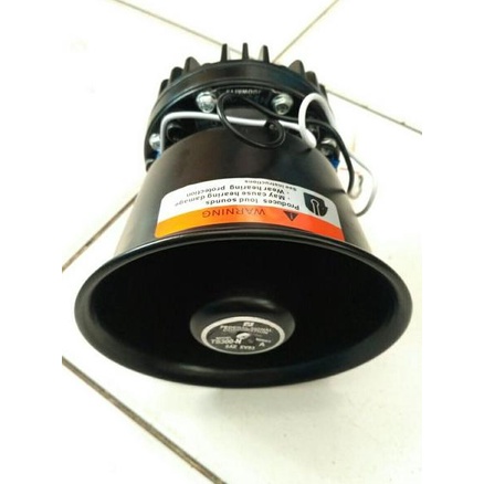 Jual toa sirine patwal besi 300watt ts300n | Shopee Indonesia