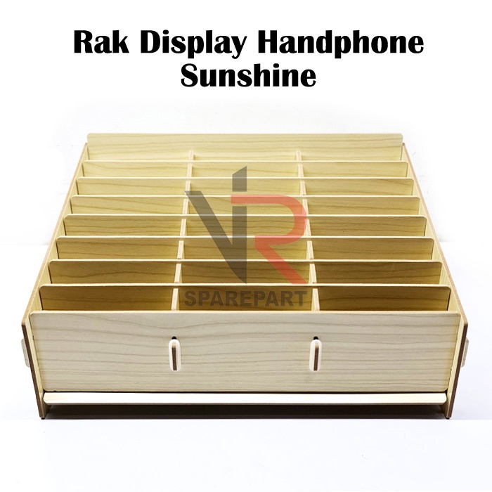 Jual RAK DISPLAY / BOX HP SUNSHINE | Shopee Indonesia