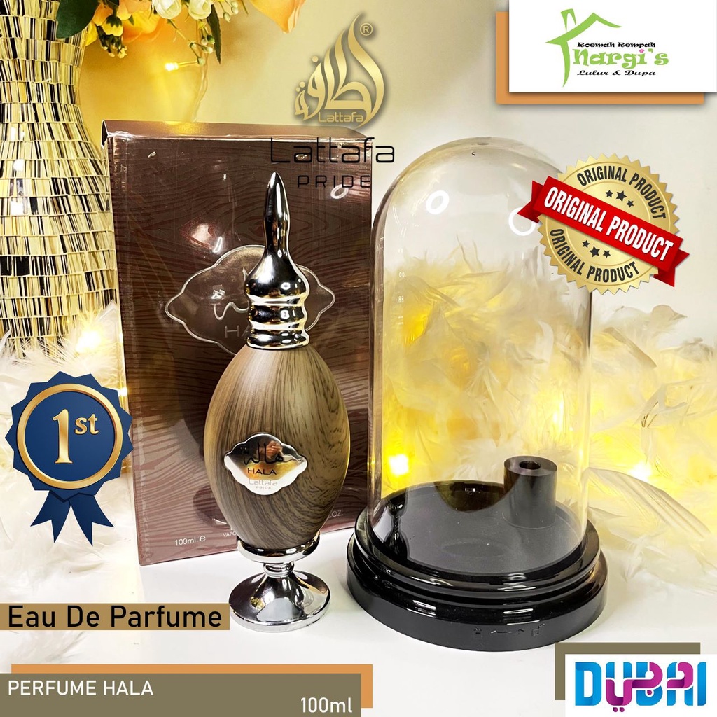 Jual Parfum Asli Arab Original Premium/Dubai/Lattafa Pride/Hala/Aroma ...