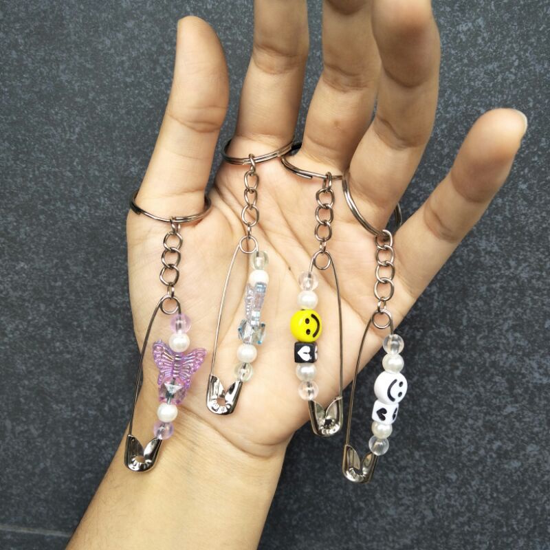 Jual Keyring Aesthetic Cute | Gantungan Kunci Lucu Aesthetic by Ruby ...