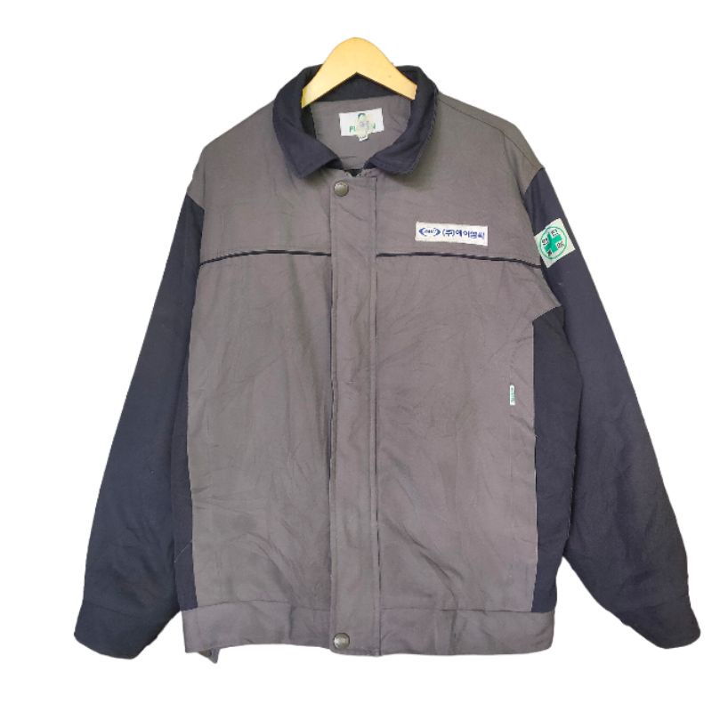 Jual jaket casual / work jacket tebal | Shopee Indonesia