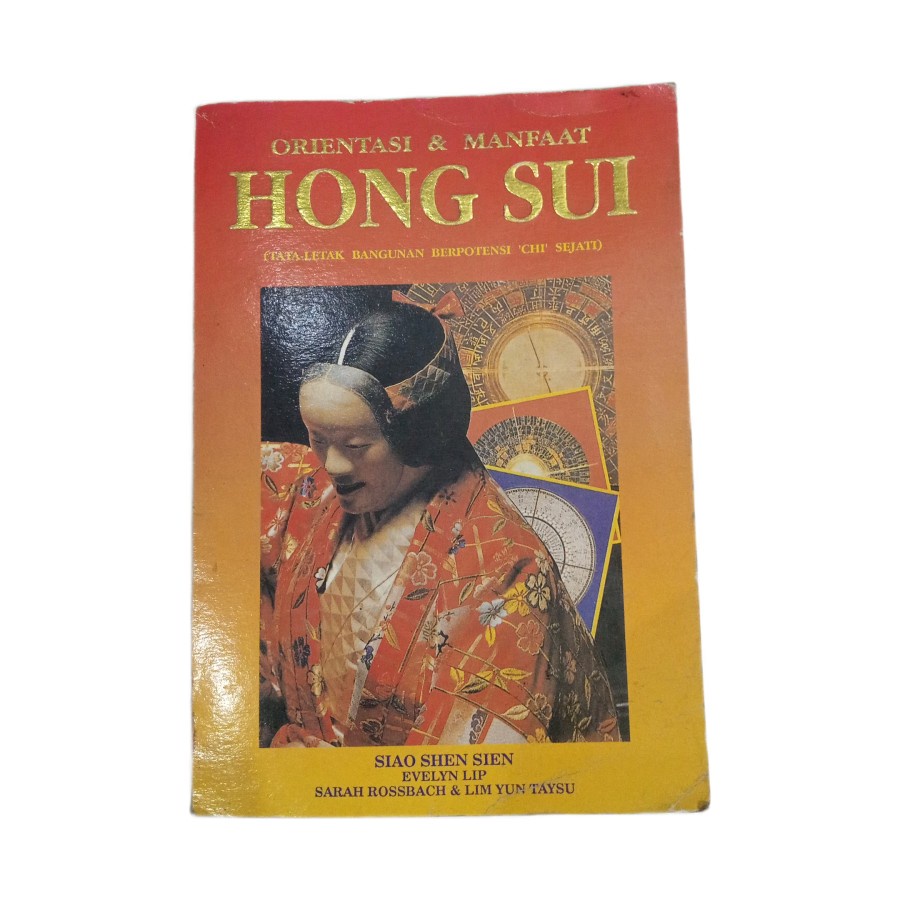 Jual Buku Orientasi dan Manfaat HONG SUI | Shopee Indonesia
