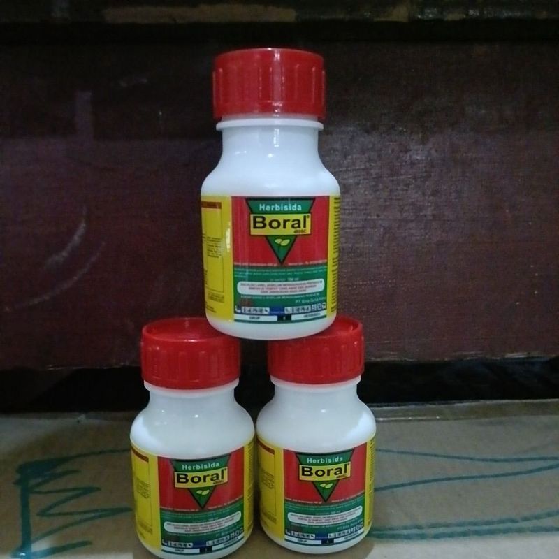 Jual Boral 100 ML | Shopee Indonesia