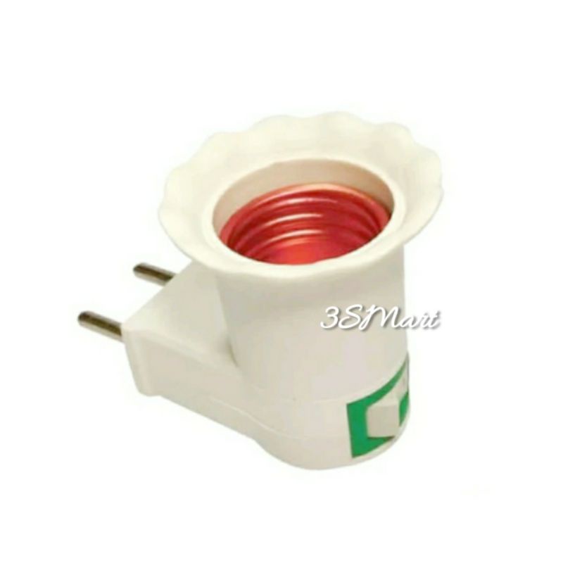 Jual FITTING COLOK + SAKLAR ON OFF DV FCS 01 DUTRON SNI / FITTING LAMPU ...