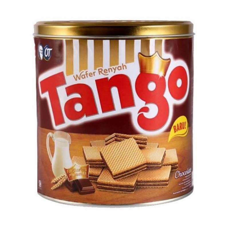Jual Tango Wafer Kaleng 300 gr All Varian | Shopee Indonesia