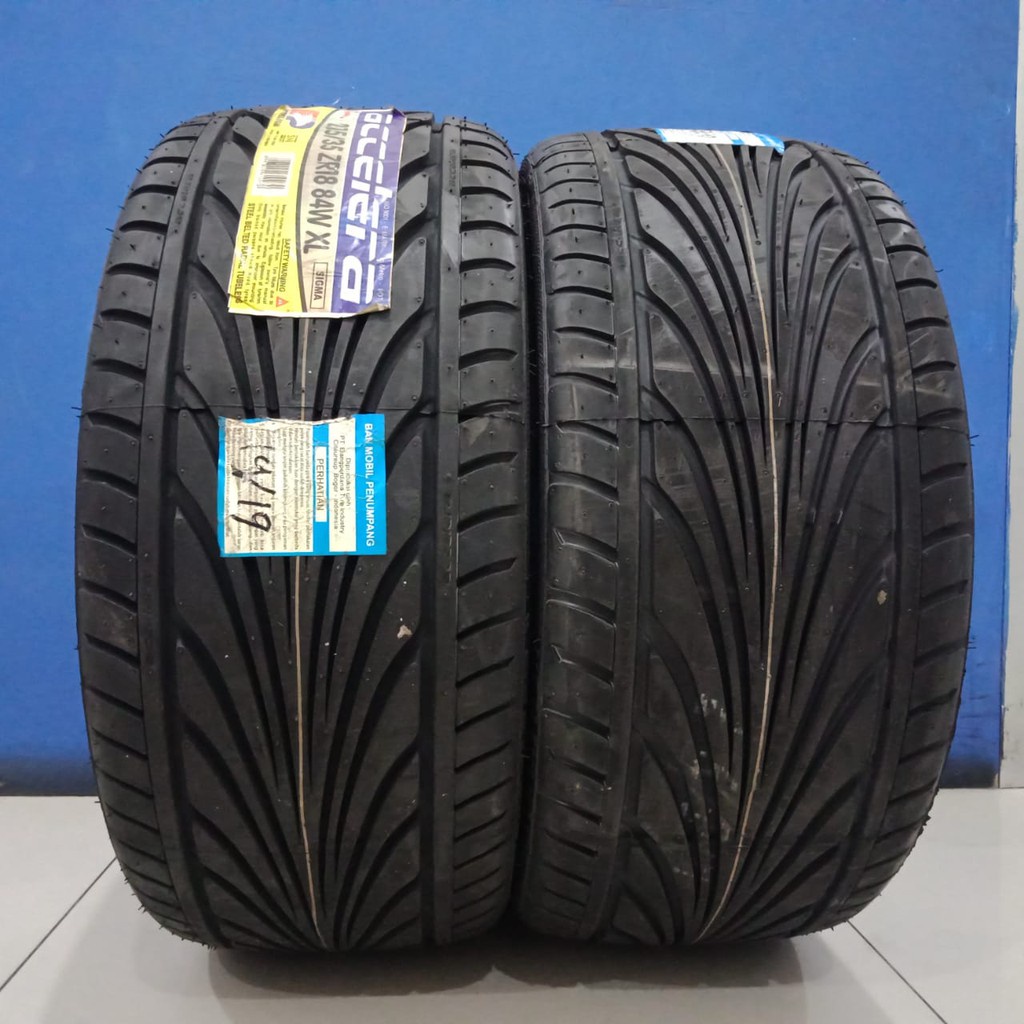 Jual Ban Mobil Murah 215/35 Ring 18 ACCELERA SIGMA 215 35 R18 Tubles ...