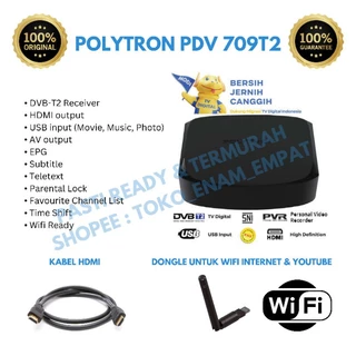 Jual STB Polytron Terlengkap & Harga Terbaru Desember 2025 | Shopee ...