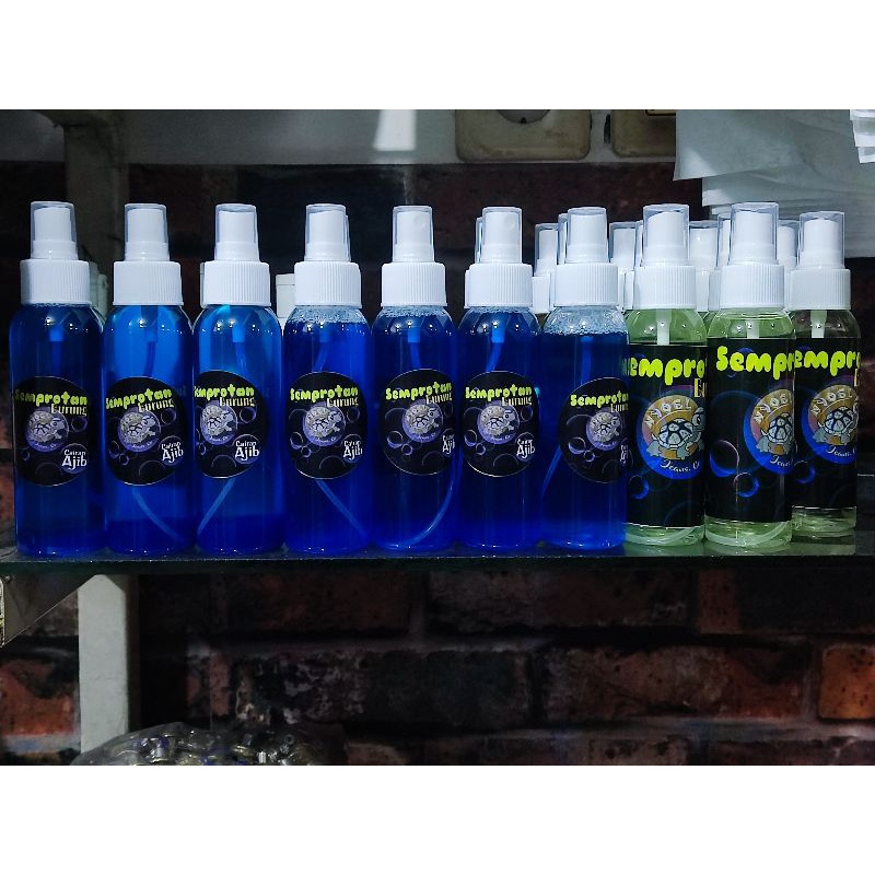 Jual Si Biru Cairan Mewah limited edition | Shopee Indonesia