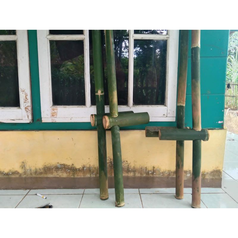 Jual MAINAN TRADISIONAL ANAK-ANAK/MAINAN EGRANG BAMBU/JUJUNGKUNGAN ...