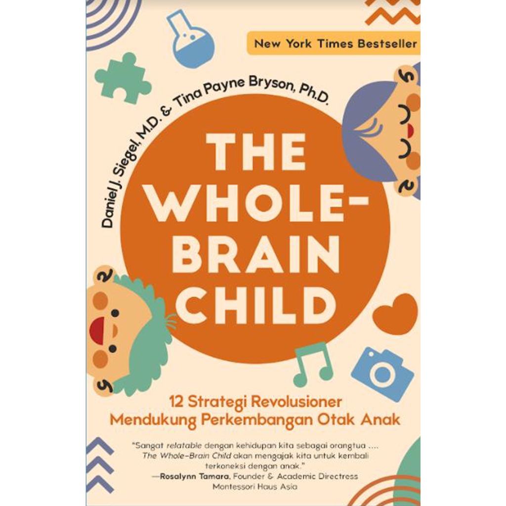 Jual Buku Parenting The Whole-Brain Child | Shopee Indonesia