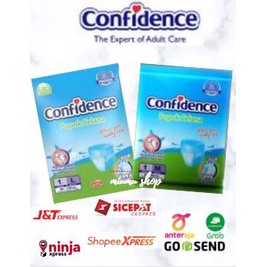 Jual CONFIDENCE POPOK DEWASA SACHET (Popok Celana Dewasa) | Shopee ...