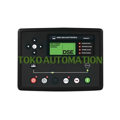 Jual Deepsea DSE5510 Deep sea DSE 5510 Start Engine Control Module PB60 ...