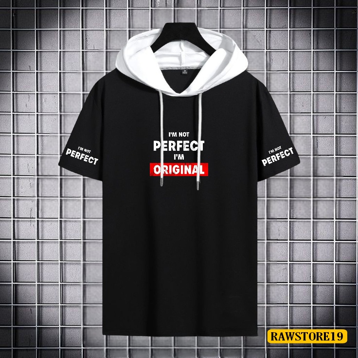 Jual Hoodie Distro Pria Wanita Original Model Kombinasi Kupluk Sablon ...