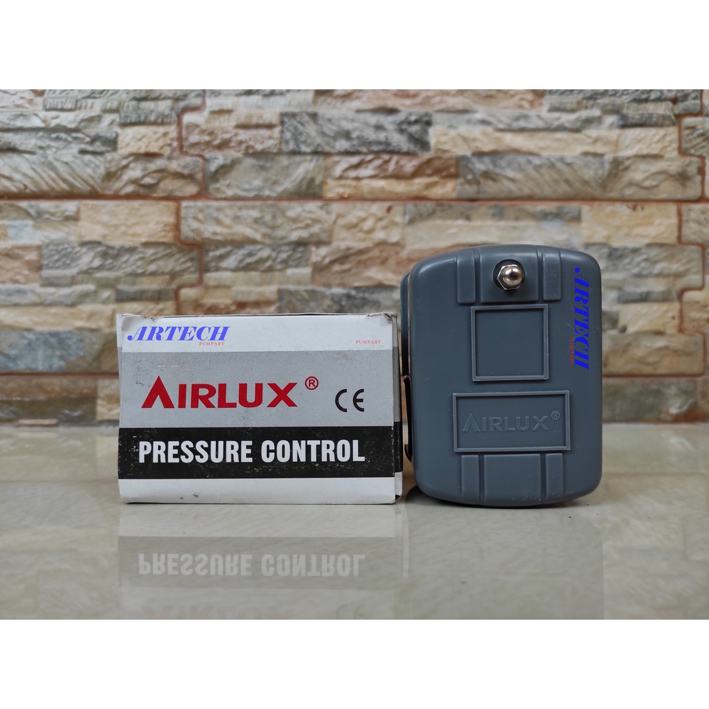 Jual AIRLUX SQD OTOMATIS POMPA (PRESSURE SWITCH) | Shopee Indonesia