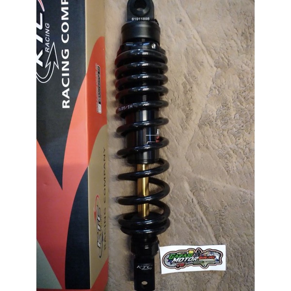 Jual Shockbreaker KTC Razor Pro Black Series Original 325mm | Shopee ...