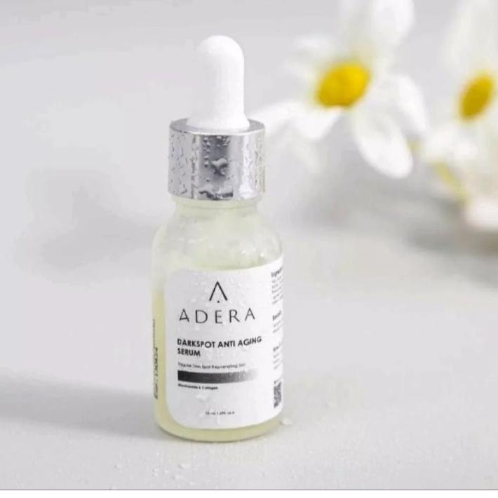 Jual NIS227 Adera Serum Darkspot Anti Aging Wajah Glowing Skincare Terbaik Untuk Noda Hitam ...