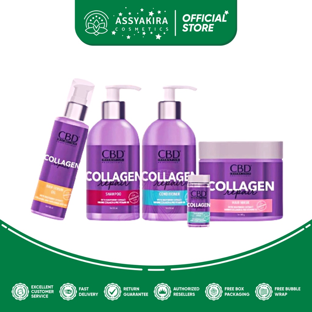 Jual CBD Collagen Repair Series | Shopee Indonesia
