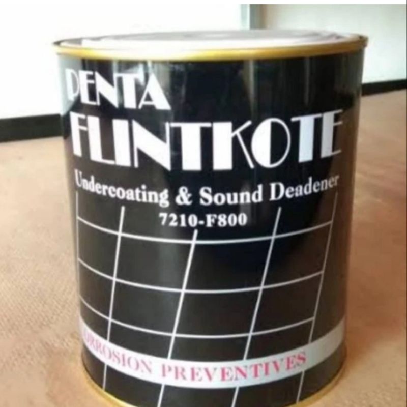 Jual Penta flintkote undercoat anti karat kemasan 1kg | Shopee Indonesia