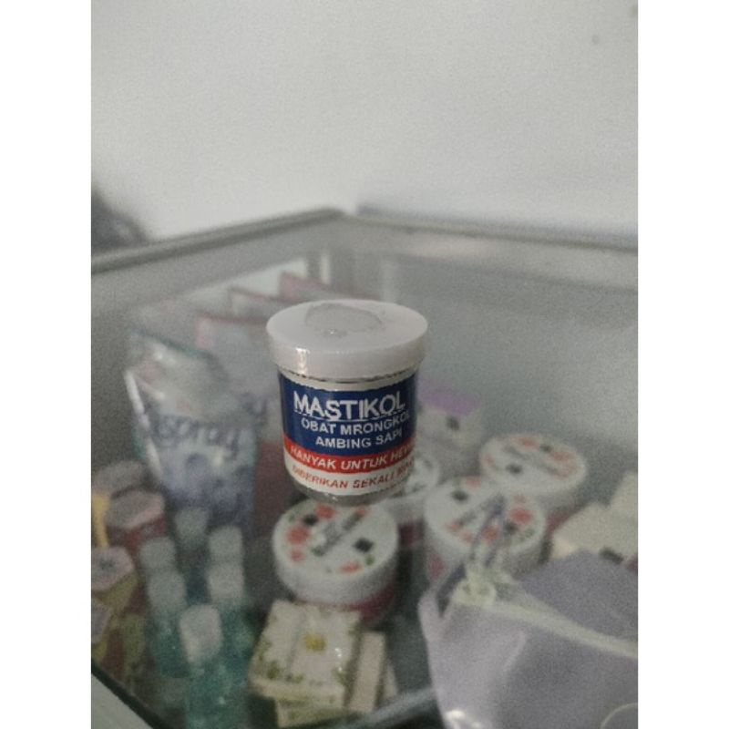 Jual MASTIKOL OBAT MASTITIS MRONGKOL KAMBING SAPI TERNAK | Shopee Indonesia