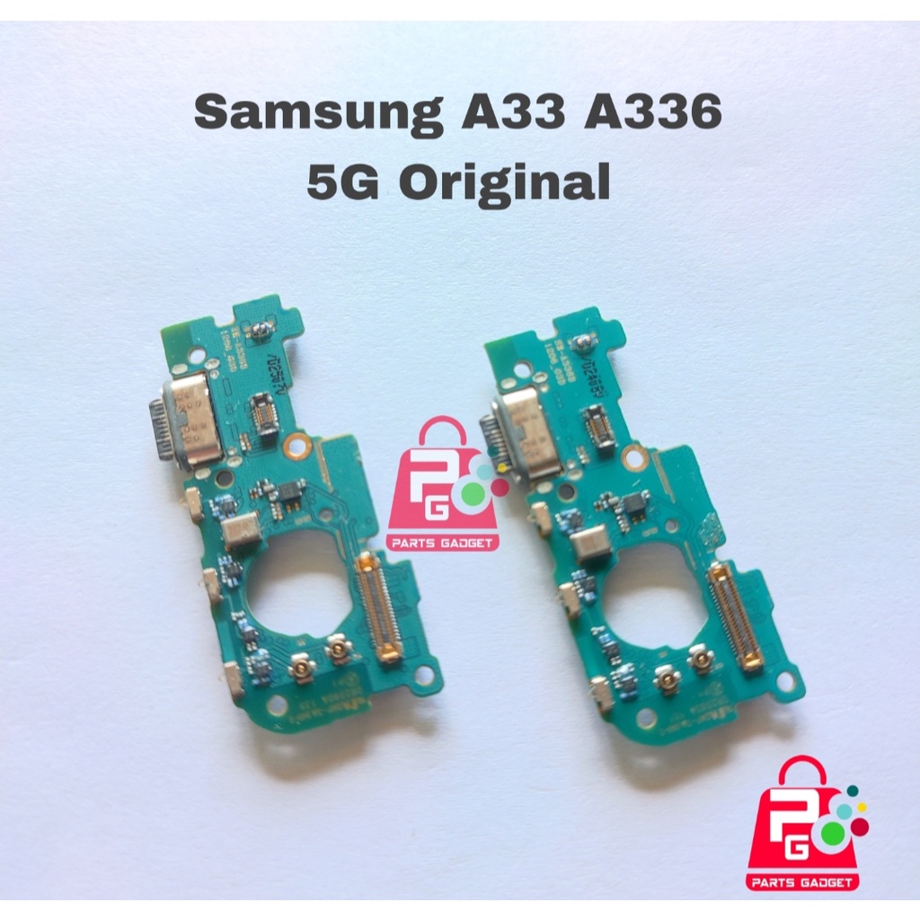 Jual KOnektor Charger Samsung A33 A336 5G Original Pcb Board Usb Papan ...