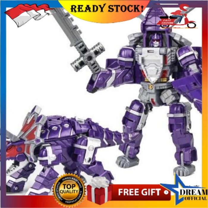 Jual Mainan Robot Transformers Transformasi Deformed Dinosaurus ... Jual Mainan Robot Transformers Transformasi Deformed Dinosaurus ...