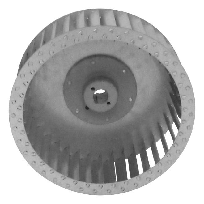 Jual Sirocco Blade Alur Kanan Centrifugal Fan 10 Inch Fan Wheel ...
