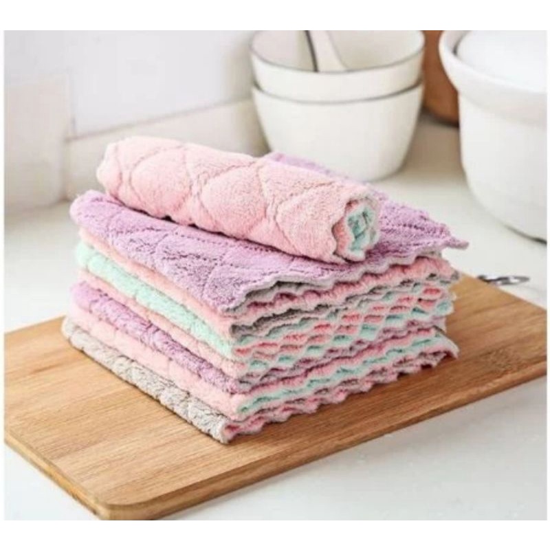 Jual Kain Lap Microfiber serbaguna | Shopee Indonesia
