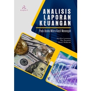 Jual Buku: Analisis Laporan Keuangan; Pada Usaha Mikro Kecil Menengah - Hendra Lesmana | Shopee ...