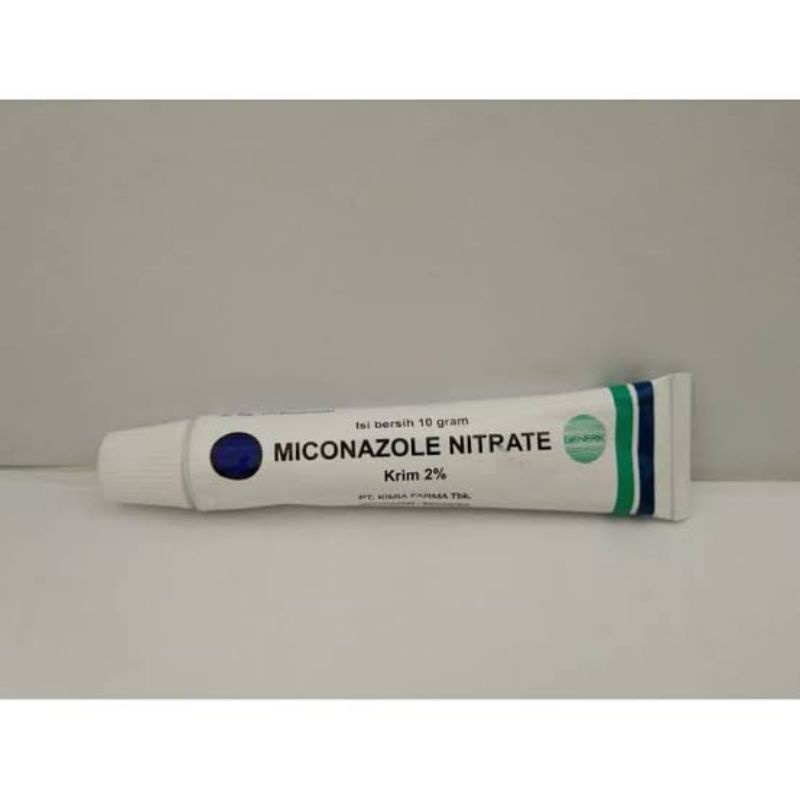 Jual Miconazole Salep 2% | Obat Gatal | Shopee Indonesia