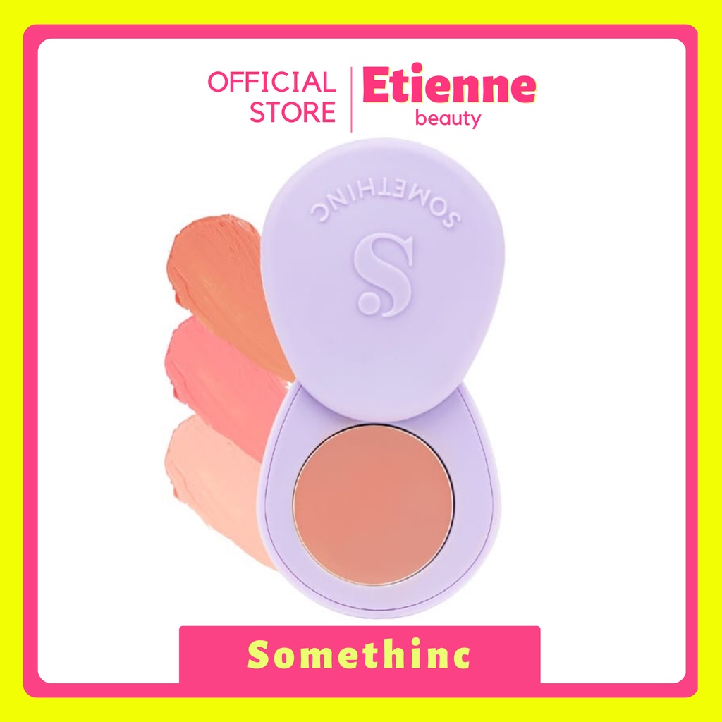 Jual Somethinc Tamago Airy Blush Molly | Moselle | Maiden | Shopee ...