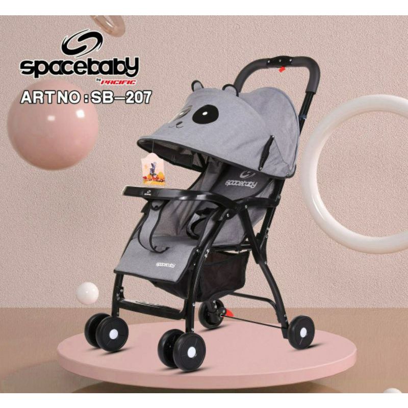 Jual STROLLER BAYI ANAK SPACEBABY SB 315 SB 207 SB 204 STROLER KERETA ...