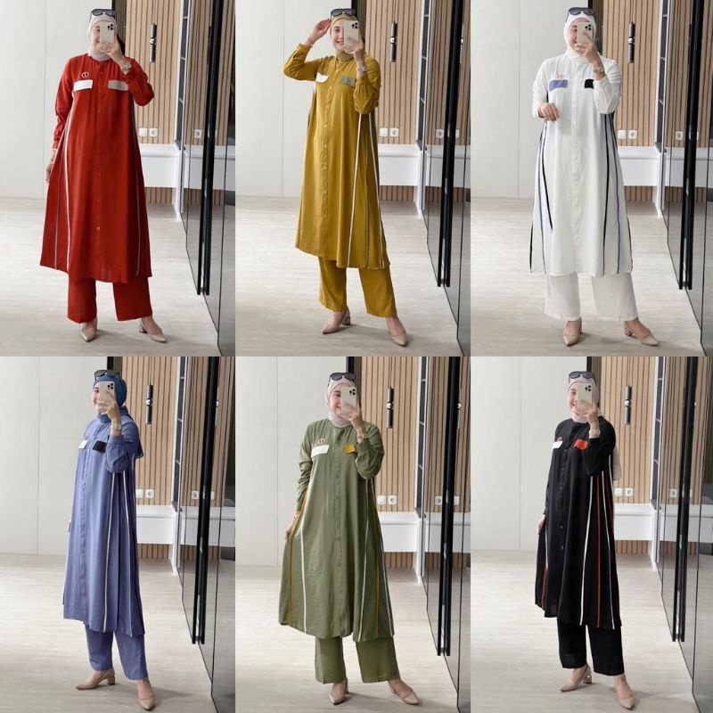 Jual GAGIL JUBAILA 2 SETCEL PREMIUM ORI BY OVA BUSUI WUDHU FRIENDLY ...