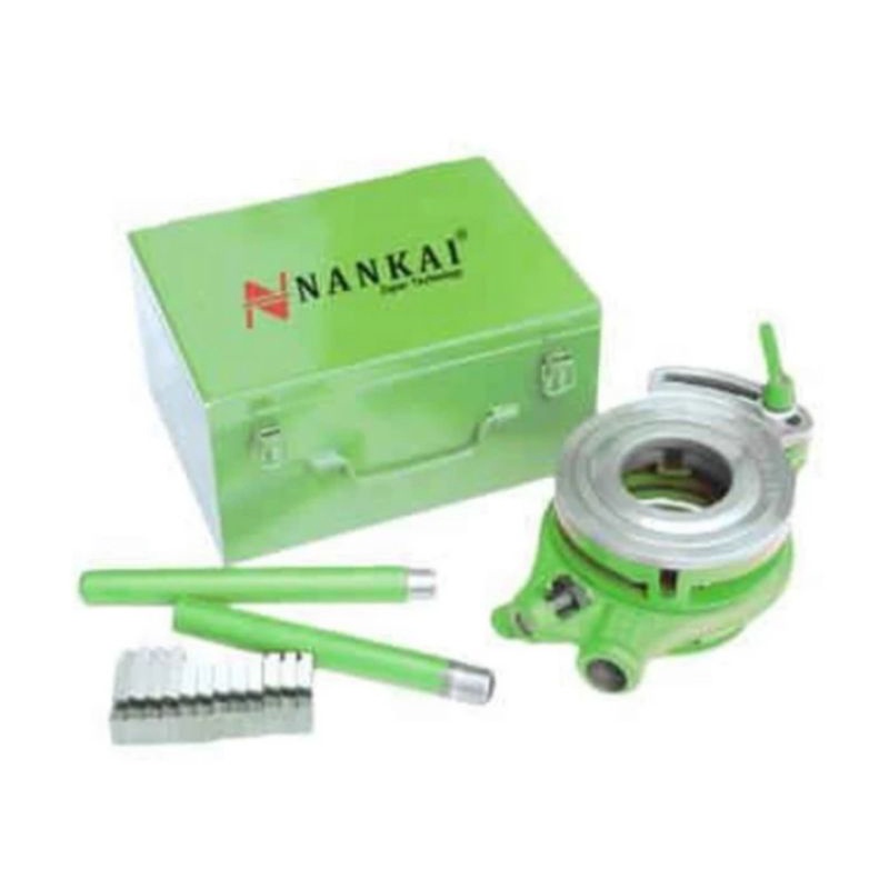 Jual ALAT SENAI DRAT PIPA MANUAL NANKAI 1/2" - 2" | Shopee Indonesia