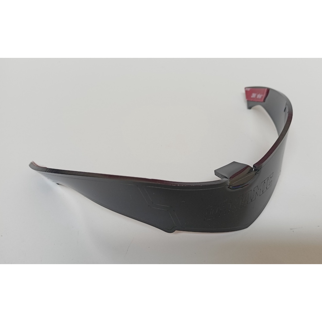 Jual SPOILER HELM TERLENGKAP!!! | Shopee Indonesia
