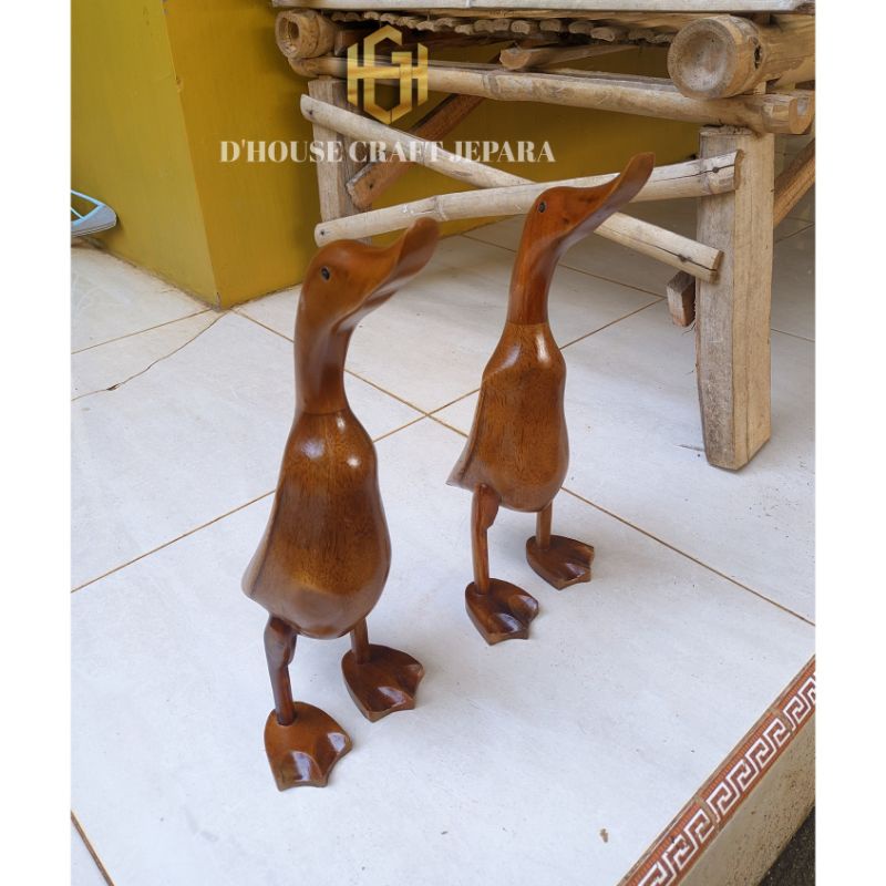 Jual Patung Bebek Pajangan Ruangan Unik | Shopee Indonesia