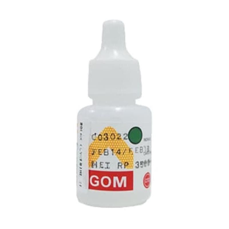 Jual GOM Borax Gliserin 10 ml /Obat Sariawan/Aktivator Pembuatan Slime ...