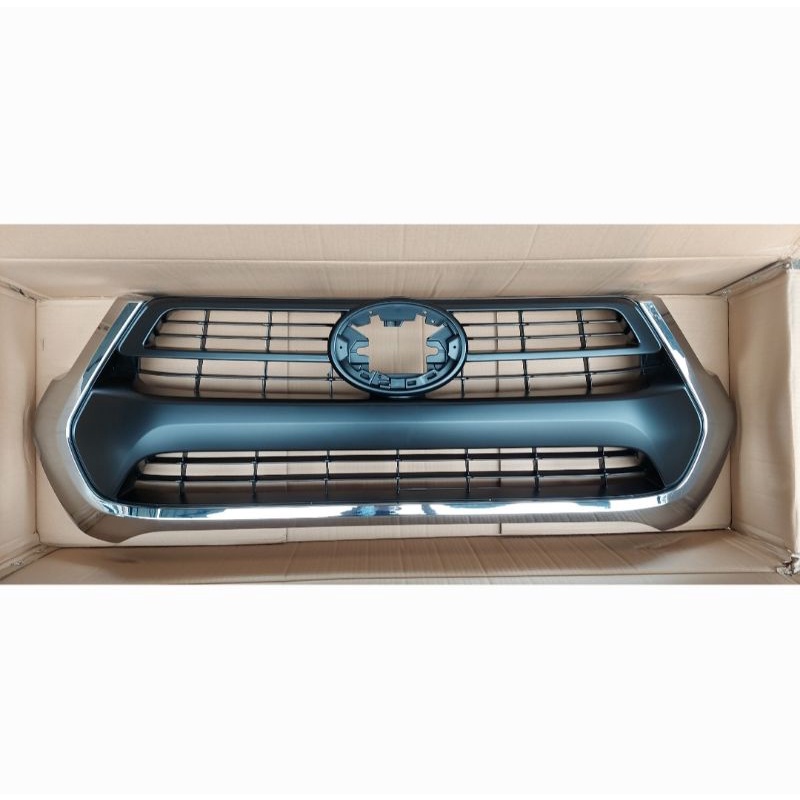 Jual HILUX ROCCO 2019 2020 2021 2022 2023 GRIL GRILL GRILLE TOYOTA ...