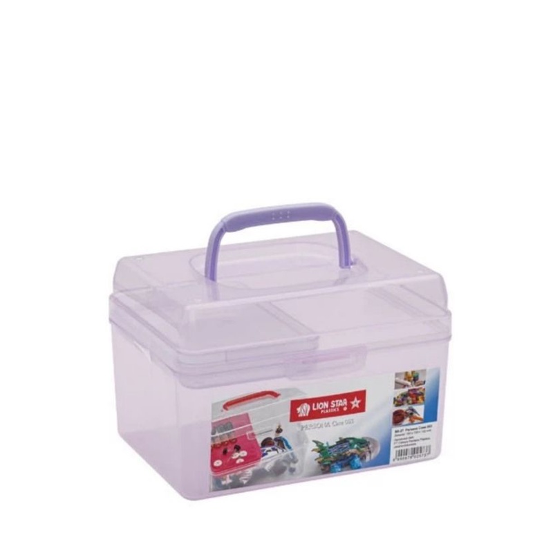 Jual persona case 003 lion star /tool box lion star /kotak perkakas ...