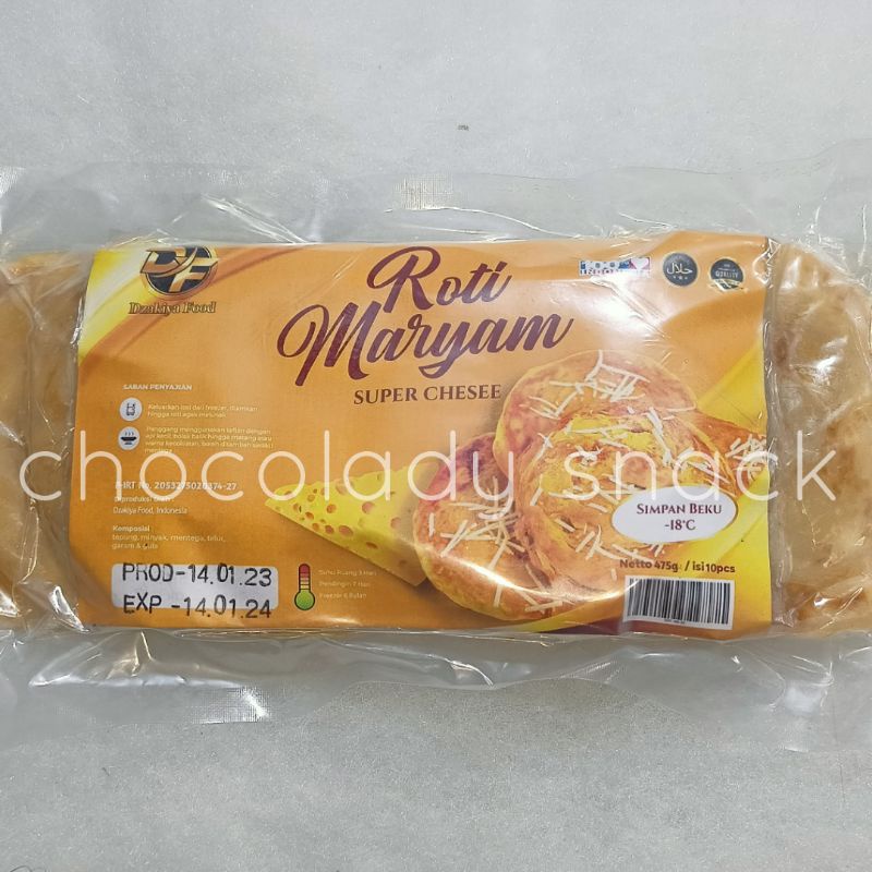Jual ROTI MARYAM PREMIUM ISI 10PCS VARIAN RASA | Shopee Indonesia