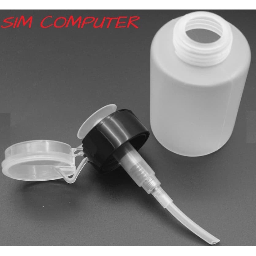 Jual Botol Alkohol/Liquid Alcohol Dispenser Bottle FO | Shopee Indonesia