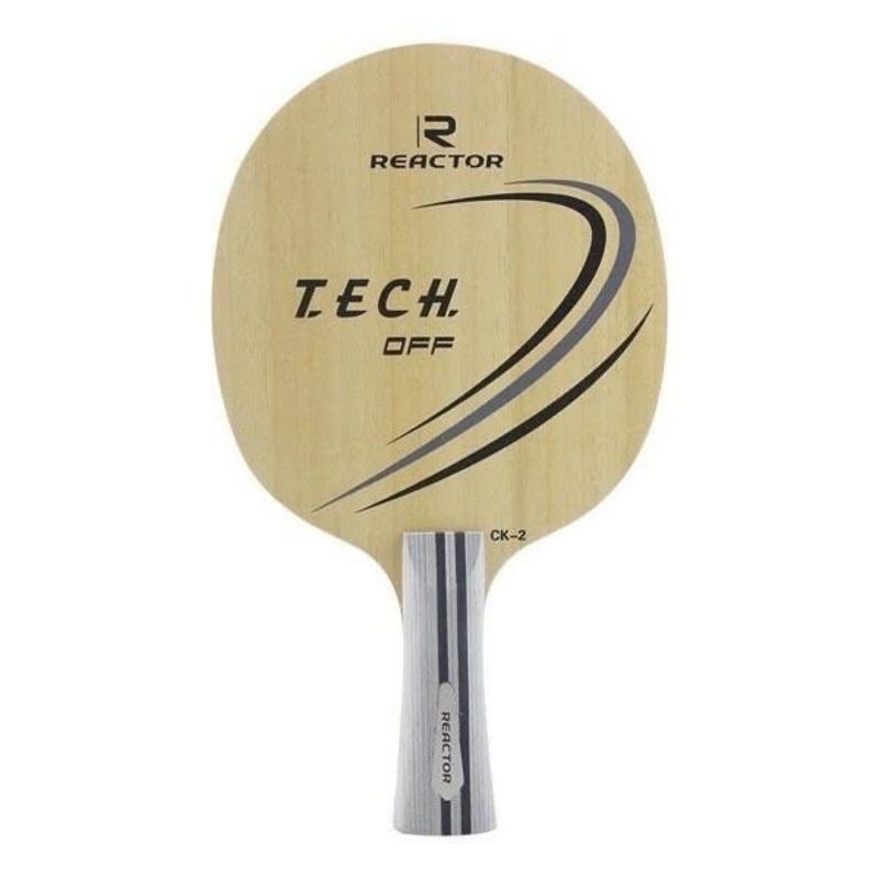 Jual Reactor CK 2 kayu bet blade pingpong tenis meja terbaik termurah ...