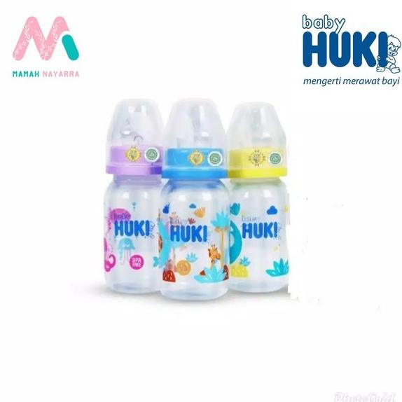 Jual Huki Botol 120 ml | Shopee Indonesia