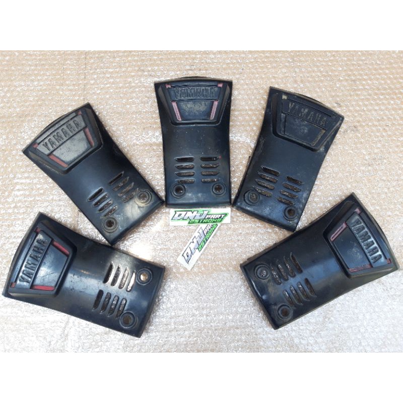 Jual panel dasi depan yamaha force1 fiz emblem dada depan set foswan ...