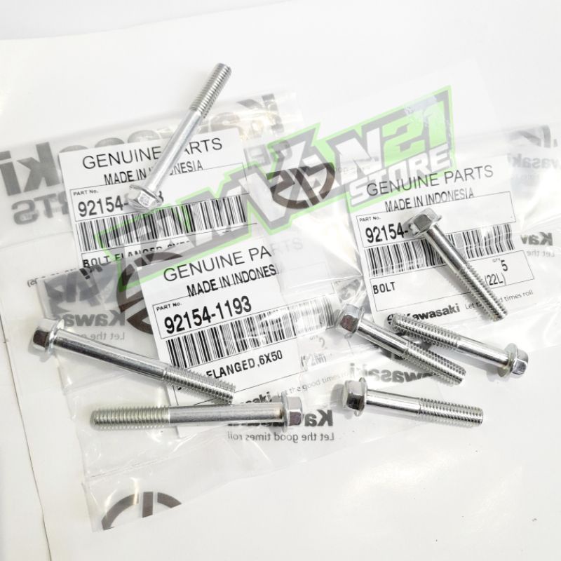 Jual 1 SET BAUT MESIN KIRI BAGIAN MAGNET DAN GEAR NINJA RR R SS ...