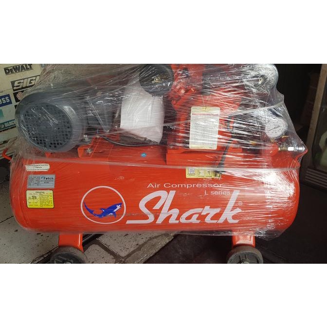 Jual Kompressor Shark 1/2 PK Listrik | Shopee Indonesia