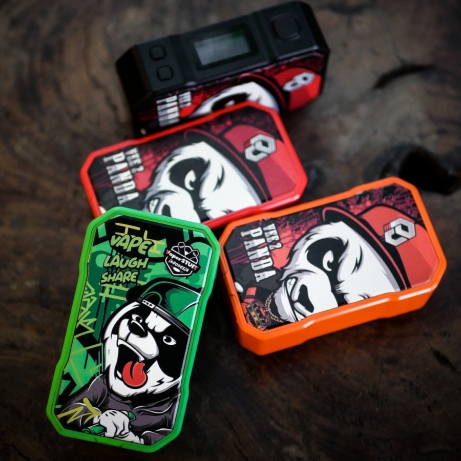 Jual DOVPO VEE 2 PANDA NEW COLOR MOD DEVICE 100% AUTHENTIC MOD SYSTEM ...
