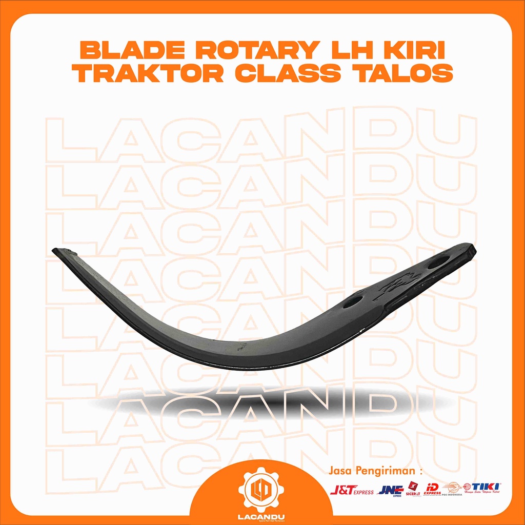 Jual BLADE ROTARY LH KIRI TRAKTOR CLASS TALOS for TRAKTOR HARVESTER LACANDU PART | Shopee Indonesia