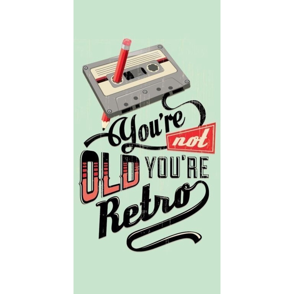 Jual 048/10x20cm/gambar/hiasandinding/walldecor/poster/retro/jadul ...