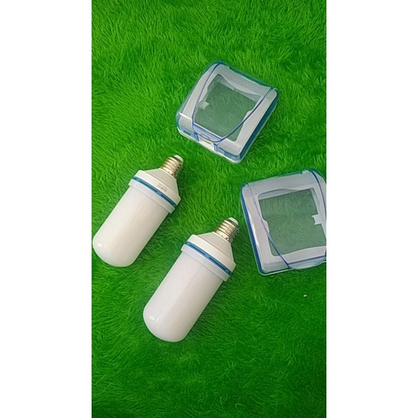 Jual ( COD ) LAMPU OBOR MIOSA LED FLAME BULB LAMPU TAMAN EFEK API ...